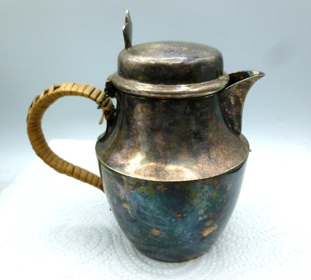 JOLISE VERSEUSE MÉTALARGENTÉ Mappin and Webb EUR 39,00 - PicClick FR