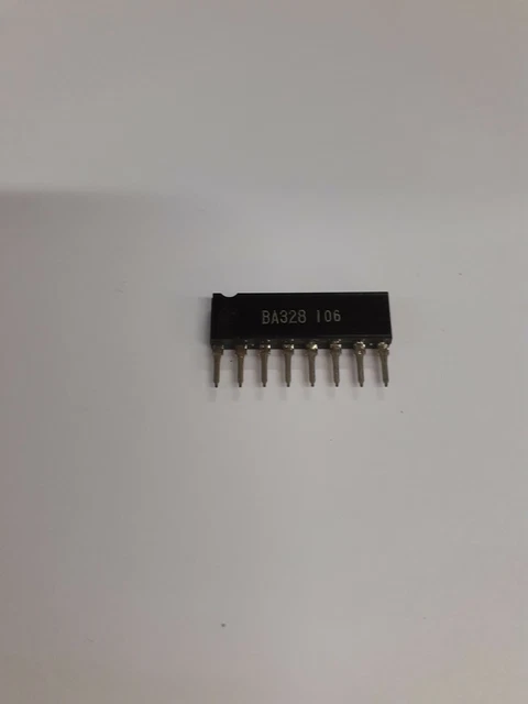 BA328 CIRCUIT intégré SIP-8 ROHM EUR 5,00 - PicClick FR