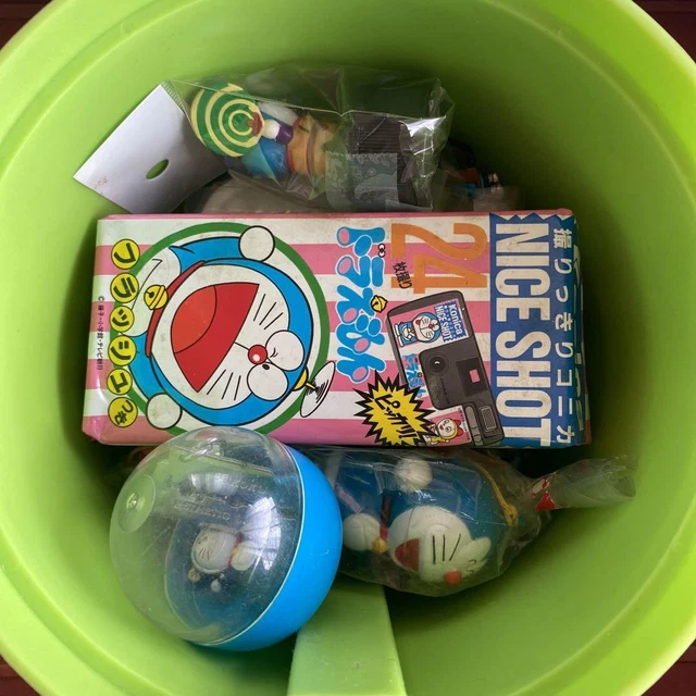 DORAEMON SECRET BOX £105.04 - PicClick UK