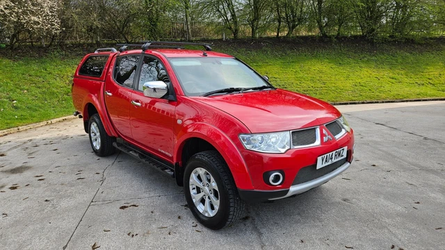 MITSUBISHI L200 2.5 DI-D Barbarian £7,995.00 - PicClick UK