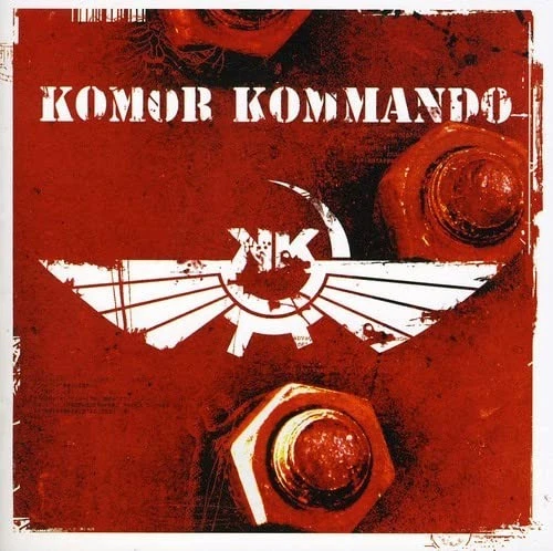 KOMOR KOMMANDO OIL, Steel and Rhythm (CD) EUR 17,11 - PicClick FR