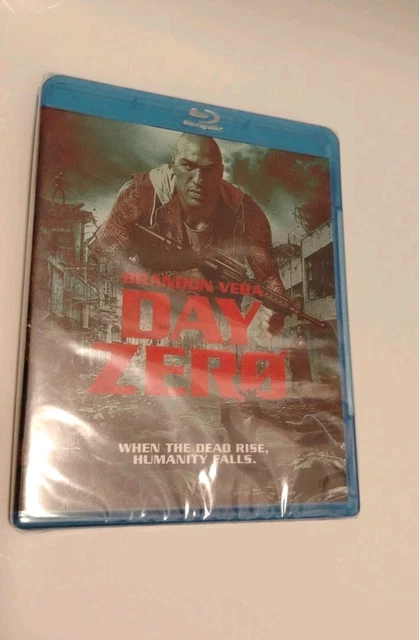 DAY ZERO (BLU-RAY) Filipino Zombie Horror Brandon Vera - REG A IMPORT £ ...