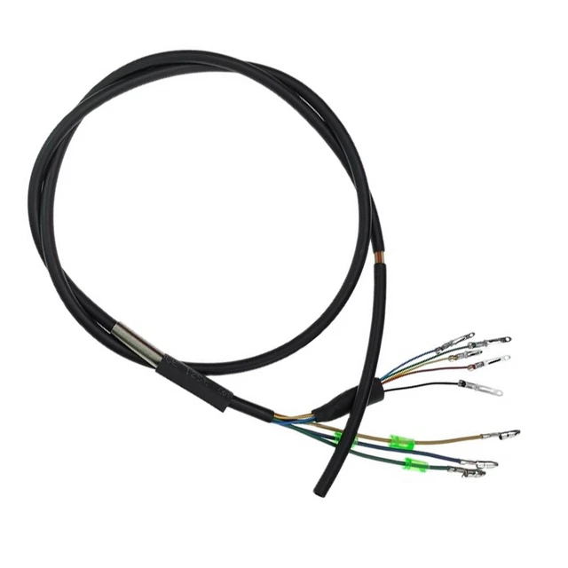 FLEXIBLE INSTALLATION MOTOR Cable Pure Copper for Brushless DC Motors ...