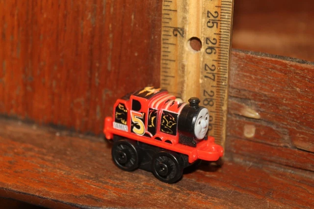 THOMAS THE TANK Engine Friends Mini James Racing £4.72 - PicClick UK