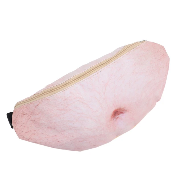 RUNNING POUCH WAIST Bag Fanny Pack Custom Anti-theft Shoulder Going Out ...