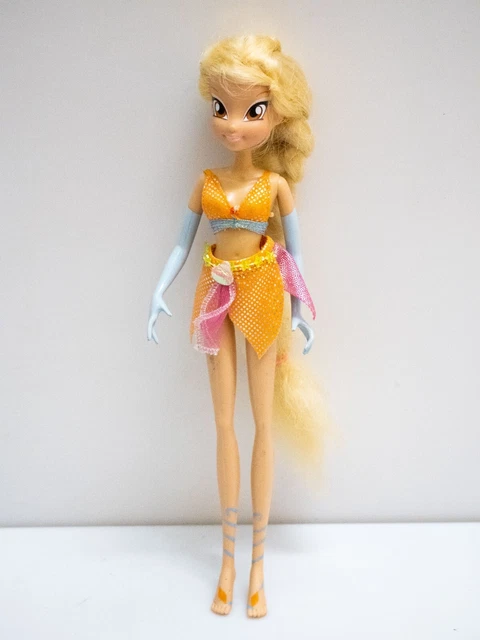 WINX CLUB SUPER Fate Enchantix Stella Puppe Rainbow Magic Dust Giochi ...