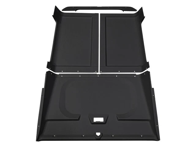 LAND ROVER DEFENDER 90 with Alpine Windows (1987-2016) Headliner Kit ...