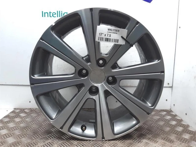 ALLOY WHEEL CITROEN C4 17 Inch Rim 7.5J 4X108 - 9673707777 EUR 103,13 ...