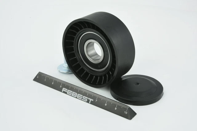 TENSION PULLEY FOR MERCEDES BENZ E 320 L Pulleys EUR 21,78 - PicClick FR