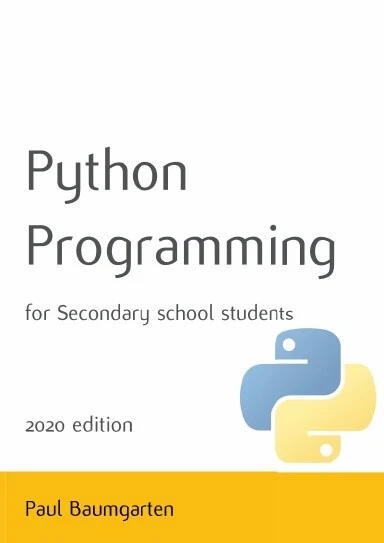 PYTHON PROGRAMMING FOR Secondary school students $32.45 - PicClick