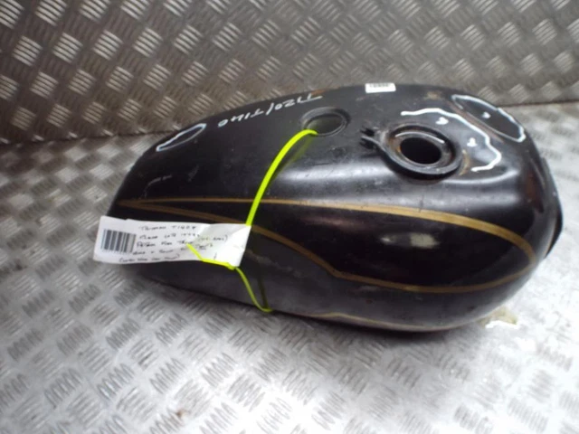 TRIUMPH T140E CIRCA 1979 Fuel Gas Petrol Tank US Spec EUR 173,58 ...