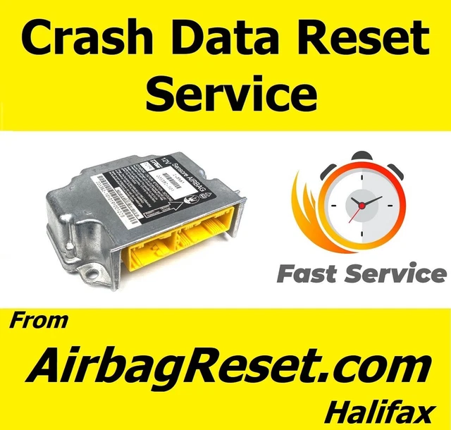AIRBAG ECU CRASH Data Reset Service for Ford Transit KT1T 14B321 AD £45 ...