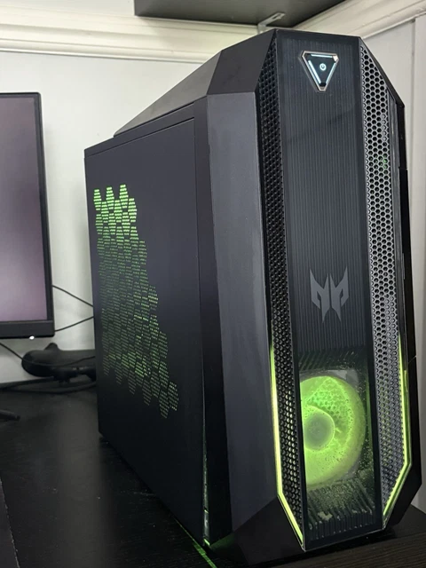 ACER PREDATOR ORION 3000 Gaming PC, Intel Core i7, RTX 3070, 512GB SSD ...