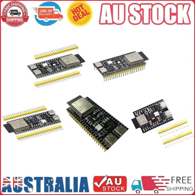 Esp32 Esp32 S3esp32 C3 Development Board Core Dual Type C Esp32 C3 Devkitm 1 1519 Picclick Au