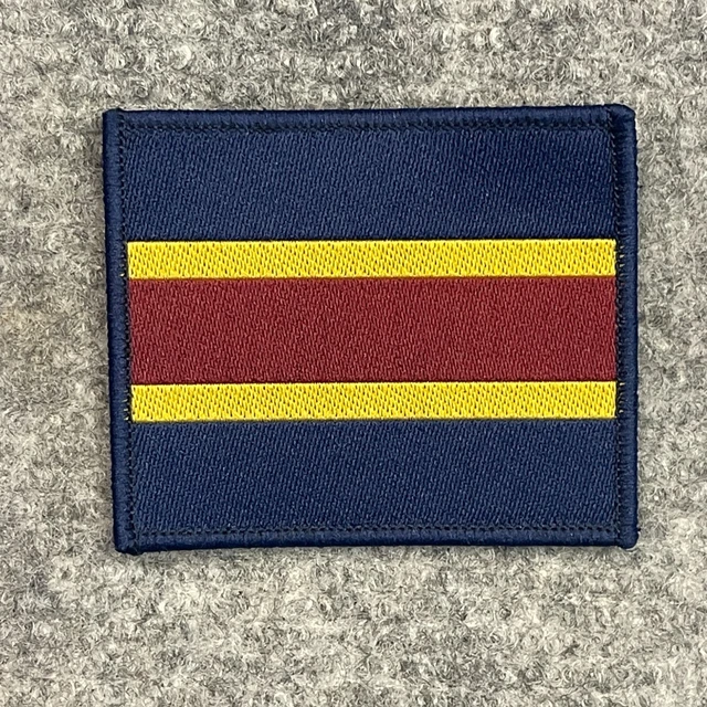 BRITISH ARMY SURPLUS Ausgabe Royal Veterinary Corps Aufnäher Ravc Trf ...