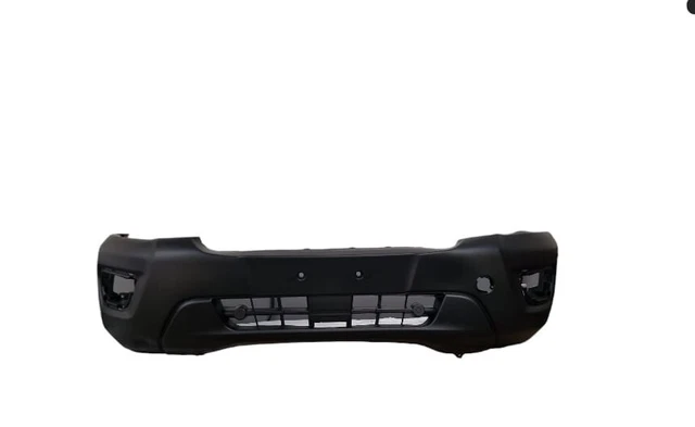 FRONT BUMPER TEXTURED Black - Ford Transit Mk8 2019 Onword -2404363 £ ...