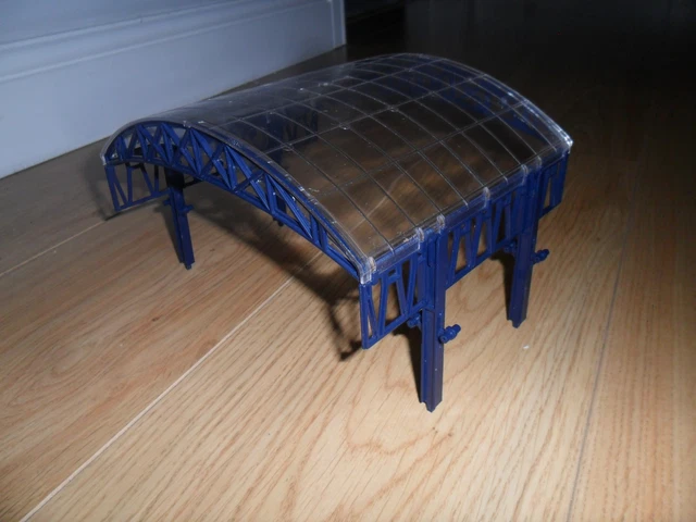 ROOF OVER CANOPY for Hornby OO Gauge Model Railway Train Sets £3.55 ...
