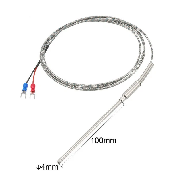 TEMPERATURE MEASUREMENT MADE Easy with K Type Sensor Probe and 1 5M ...