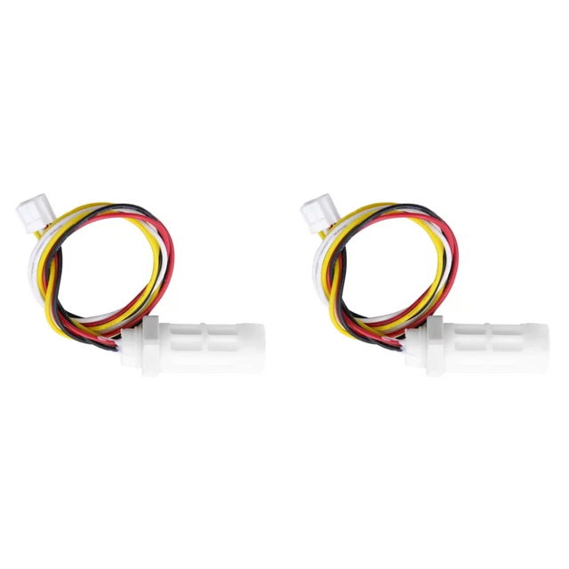 SHT20 TEMPERATURE HUMIDITY Sensor Module Probe Cable Waterproof I2C ...