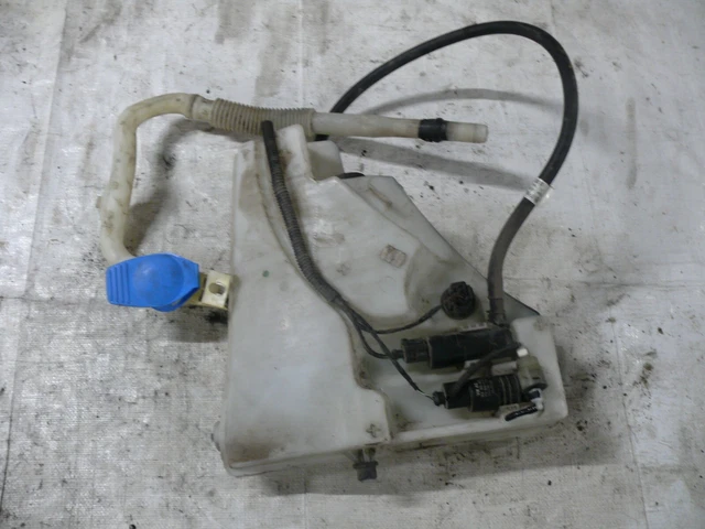 WISCHWASSERBEHÄLTER BEHÄLTER WASCHWASSER mit Pumpen VW Touareg II 2 7P ...