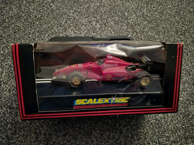 SCALEXTRIC C410 FERRARI 643 £12.00 - PicClick UK