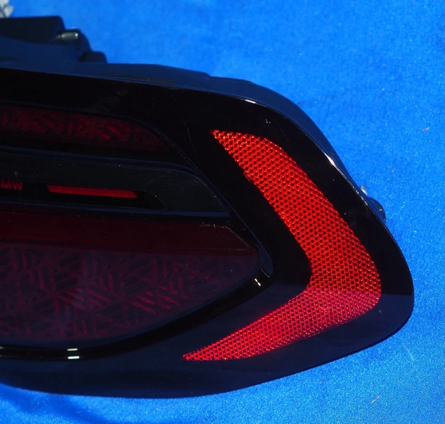 2023-2026 BMW G07 X7 Right Quarter Tail Light LED W/Warranty OE Nice ...