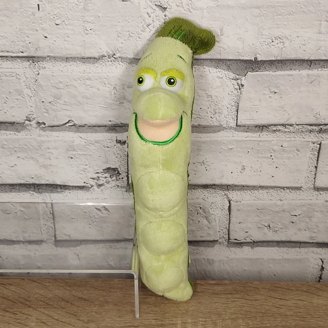 MR BLOOMS NURSERY Colin Talking Vegetables Soft Toy Plush 9" Runner ...