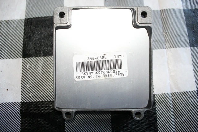 GM SATURN CHEVROLET TCU TCM Transmission Control Module 24240826 $40.00 ...