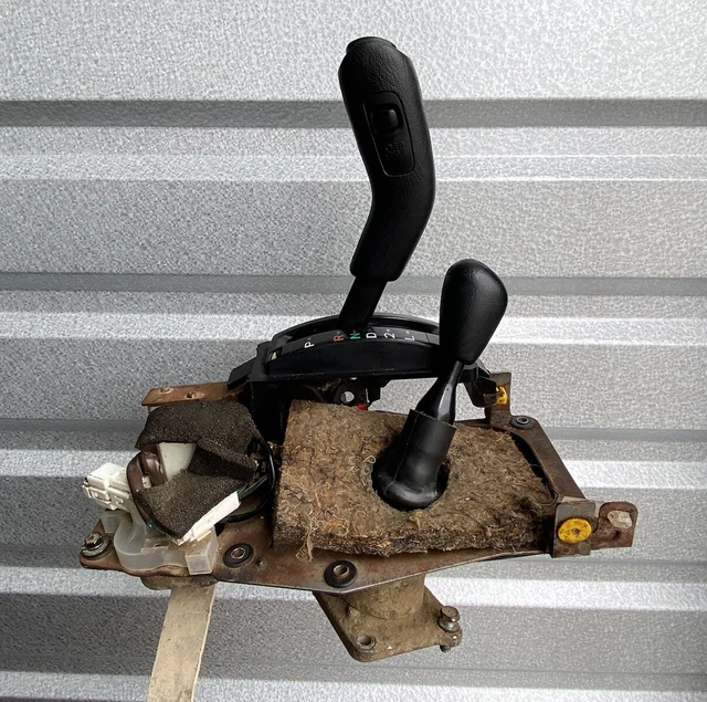 96-02 TOYOTA 4RUNNER SR5 Automatic 4WD 4x4 Floor Shifter Transfer Gear ...