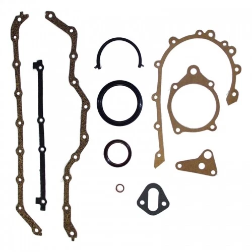 JEEP WRANGLER YJ 2.5 Liter Low Engine Joint Set Oil Carter Set 87-91 £ ...