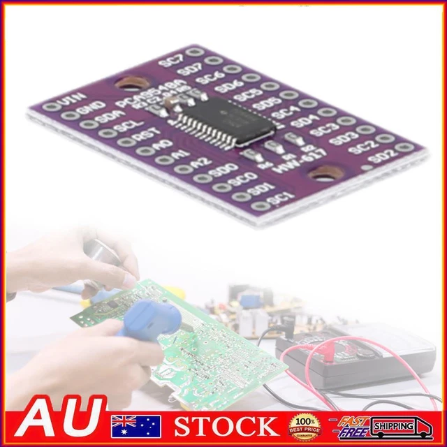 Cjmcu 9548 Tca9548a 1 To 8 I2c Multiplexer Breakout Boards For Chaining Modules 989 Picclick Au 3536