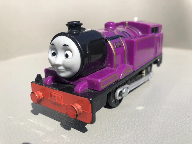 THOMAS TANK ENGINE & Friends Trackmaster RYAN - Mattel 2013 £6.51 ...