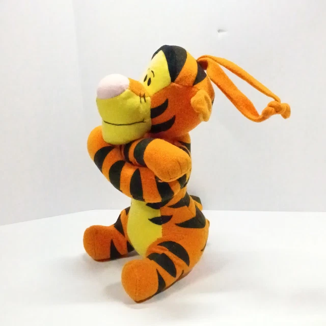 DISNEY TIGGER WINNIE the Pooh The First Years 9" Crib Pull Musical ...