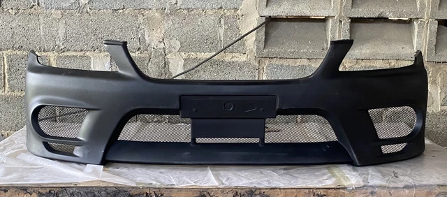 FRP TRD NEO V1 Style Front Bumper To Fit Altezza / Lexus IS200/IS300 ...