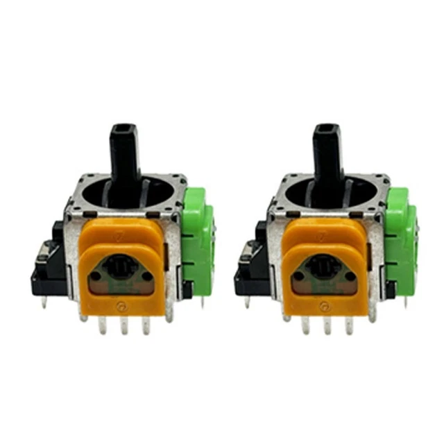 EINFACHE INSTALLATION HALL Effekt Joystick Ersatz für Xbox Controller EUR 3,93 - PicClick DE