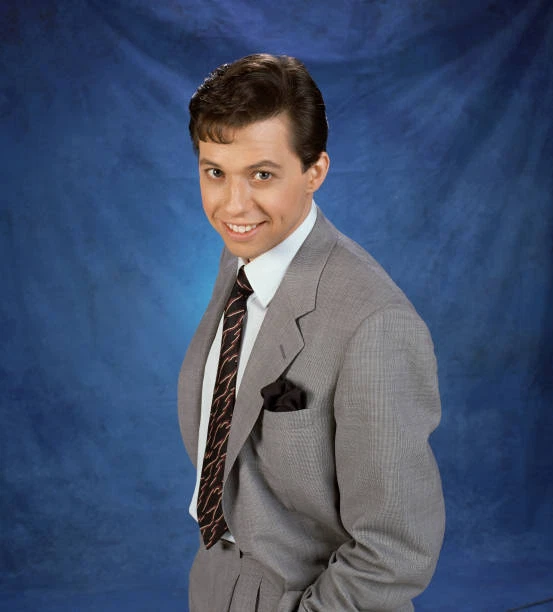 JON CRYER IN The Famous Teddy Z 1989 Television Old Photo $9.00 ...