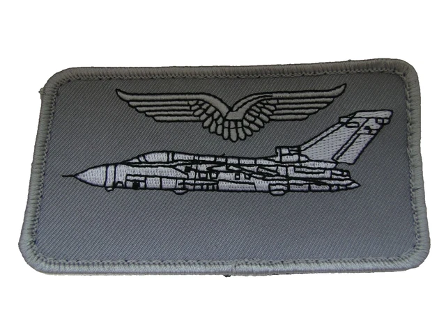 NAMETAG-AUFNÄHER GERMAN AIR Force Tornado ca 11x6 cm mit Klett EUR 7,45 - PicClick DE