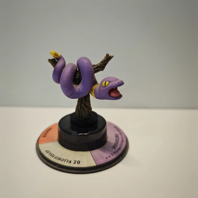 POKÉMON TFG TRADING Figure Game Nintendo Ekans EUR 19,90 - PicClick IT