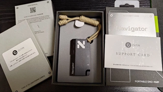 ÉCOUTEURS INTRA-AURICULAIRES DITA Navigator utilisés excellente qualité sonore EUR 1.150,15 ...