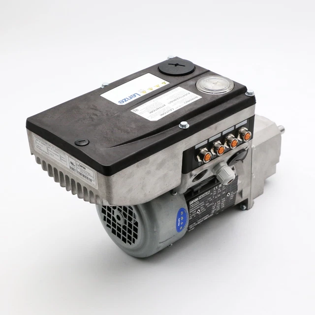 LENZE G50AH045MVCR2C00 TRANSMISSION Motor with E84DGDVB37142PS £334.71 ...