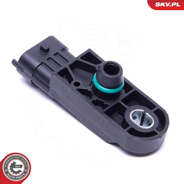 SENSOR INTAKE MANIFOLD Pressure 17Skv152 For Renault Kadjar Logan ...