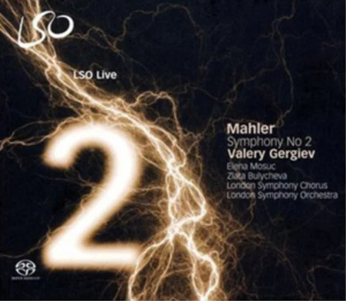 GUSTAV MAHLER SYMPHONIES Nos. 2 and 10 (CD) EUR 12,73 - PicClick FR