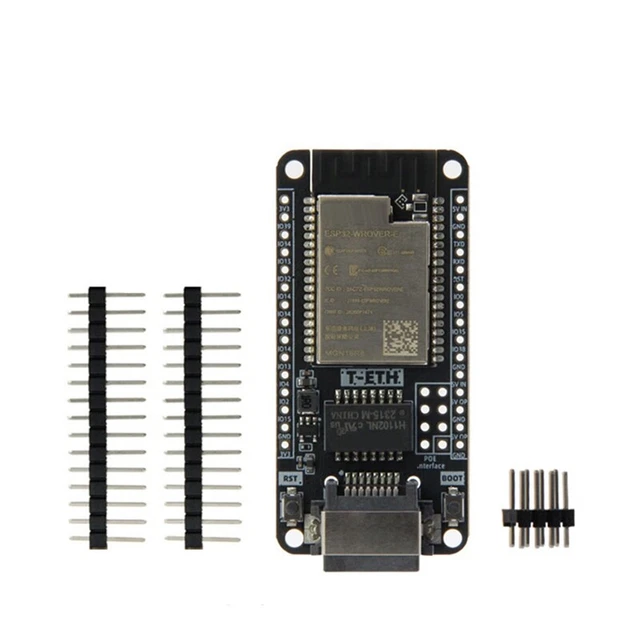 2X(CARTE DE DÉVELOPPEMENT T--Lite ESP32-WOVER-E Module Ethernet Prenant en 8057 EUR 45,22 ...