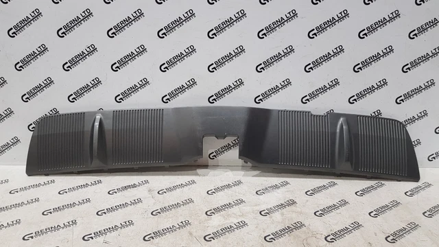 GENUINE SAIC MOTOR Mg4 Ev 2022-2024 Rear Bumper Lower Section 11192467 ...