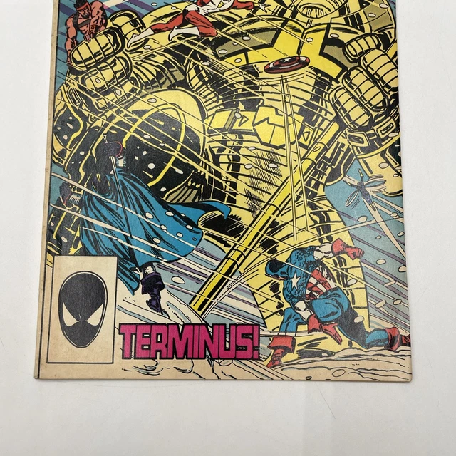 THE AVENGERS #257 (Marvel Comics 1985) Chiave prima apparizione di ...
