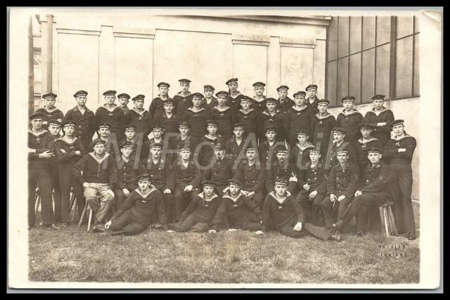 FOTO, NACHL. FLIEGERING.PELLETIER, Seefliegerabteilung II im Portrait ...