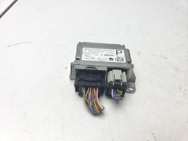JAGUAR XJ X351 Airbag Control Module Ecu Unit Dw93-14D374-Bb 2013 £119. ...