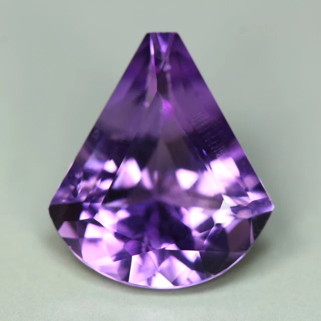 6.91 CTS_GORGEOUS !! Best Color_100 % Natural Vivid Purple Amethyst ...