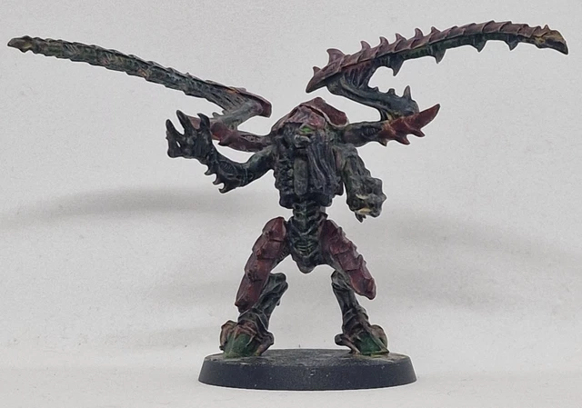 WARHAMMER 40K - Tyranids - Lictor (Old-style) £14.00 - PicClick UK