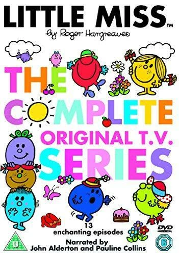 LITTLE MISS: THE Complete Original TV Series [DVD], Good, , £4.72 ...
